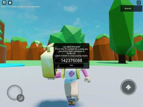 Roblox music 2023-2024 *WORKING* | only raining tacos Id if you wanna use it