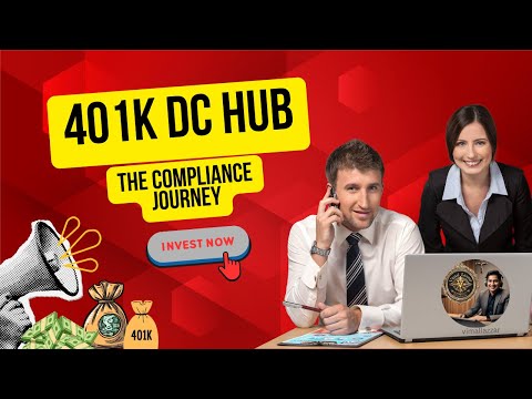 The Compliance Journey, Part 3 – Mastering 401(k) Testing | 401K DC HUB | BPO | DC DB HW | Trend