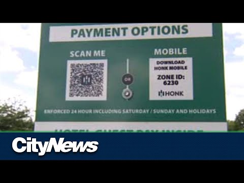 Are private parking 'citations' enforceable?