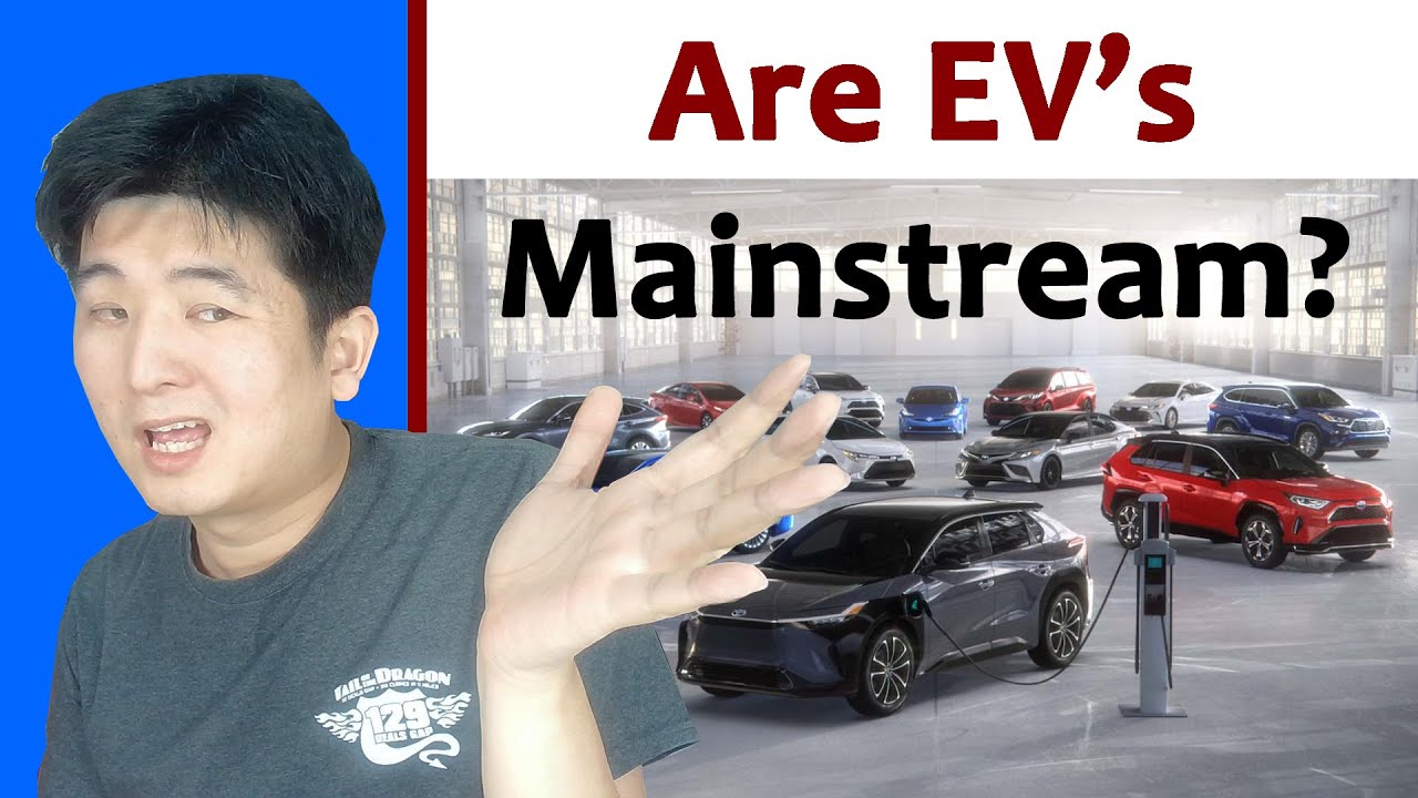 Are Electric Vehicles Taking over? End of Internal Combustion Engines?