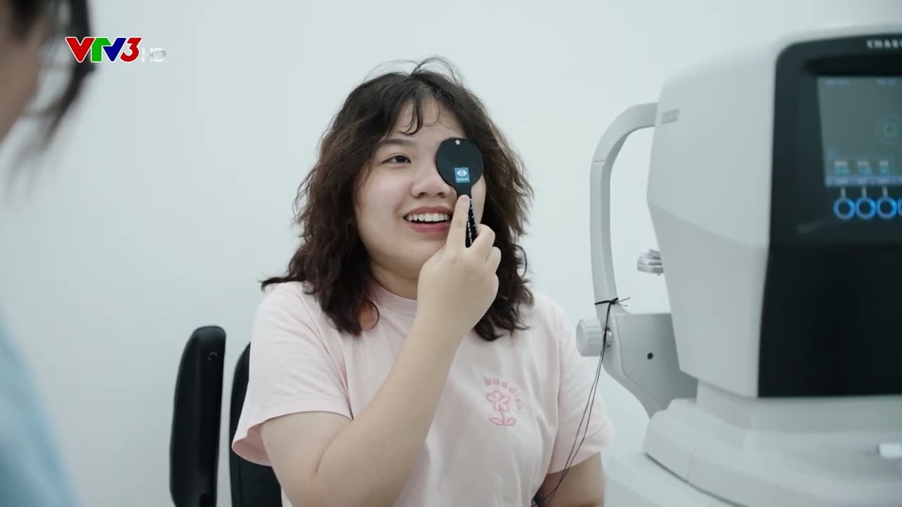 [Thông tin 260 - VTV3] Kính mắt Lily
