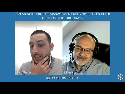 Can Agile Project Management Delivery be used in the IT infrastructure space? - Project Management