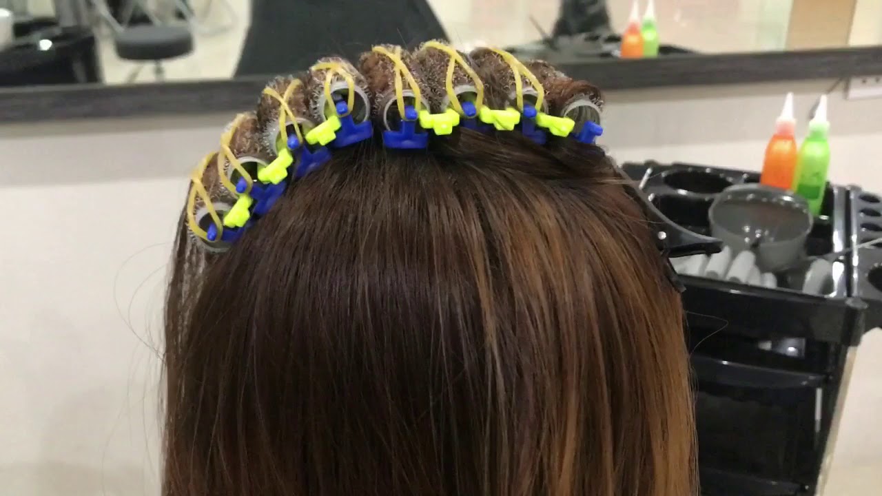 Morgan Root Perm by HC Education Team