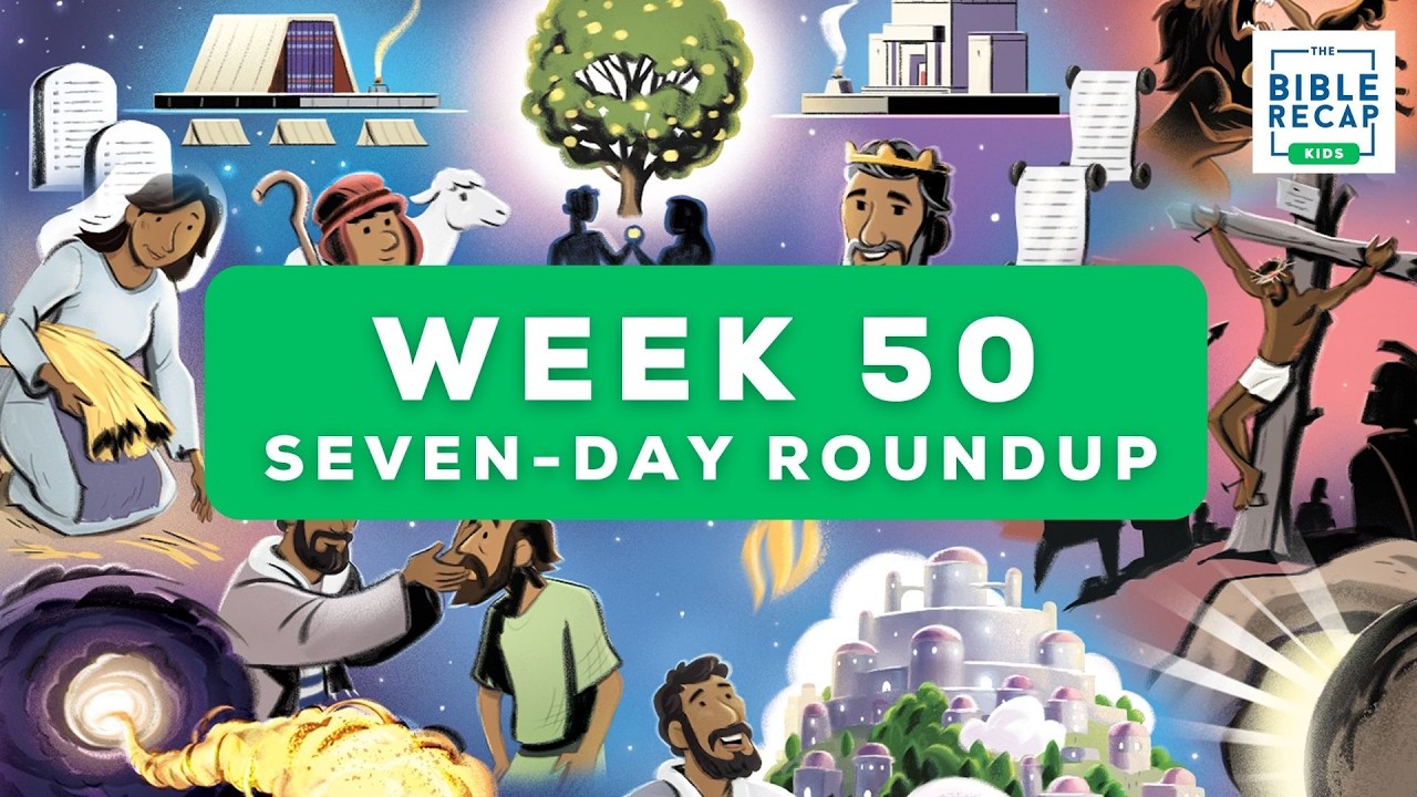 Week 50 (Seven-Day Roundup)