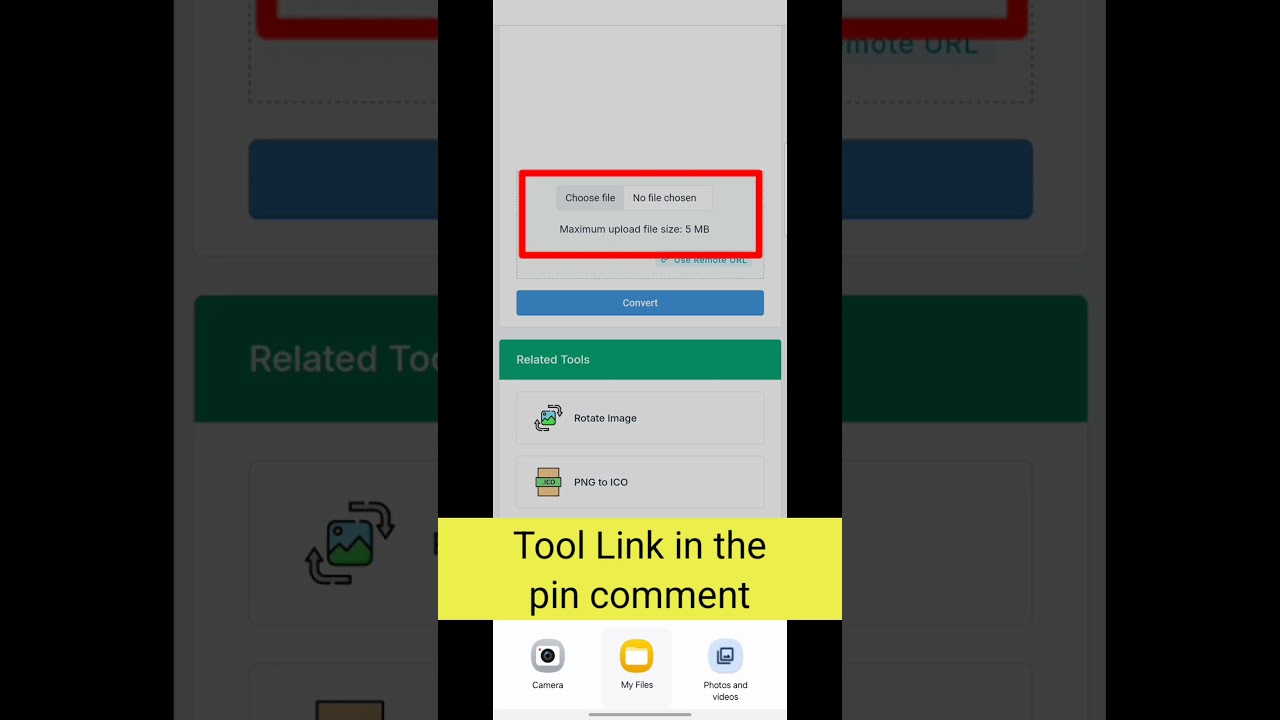 Convert PNG to BMP Online – Free & Fast Image Converter (2025) - Techssore.com