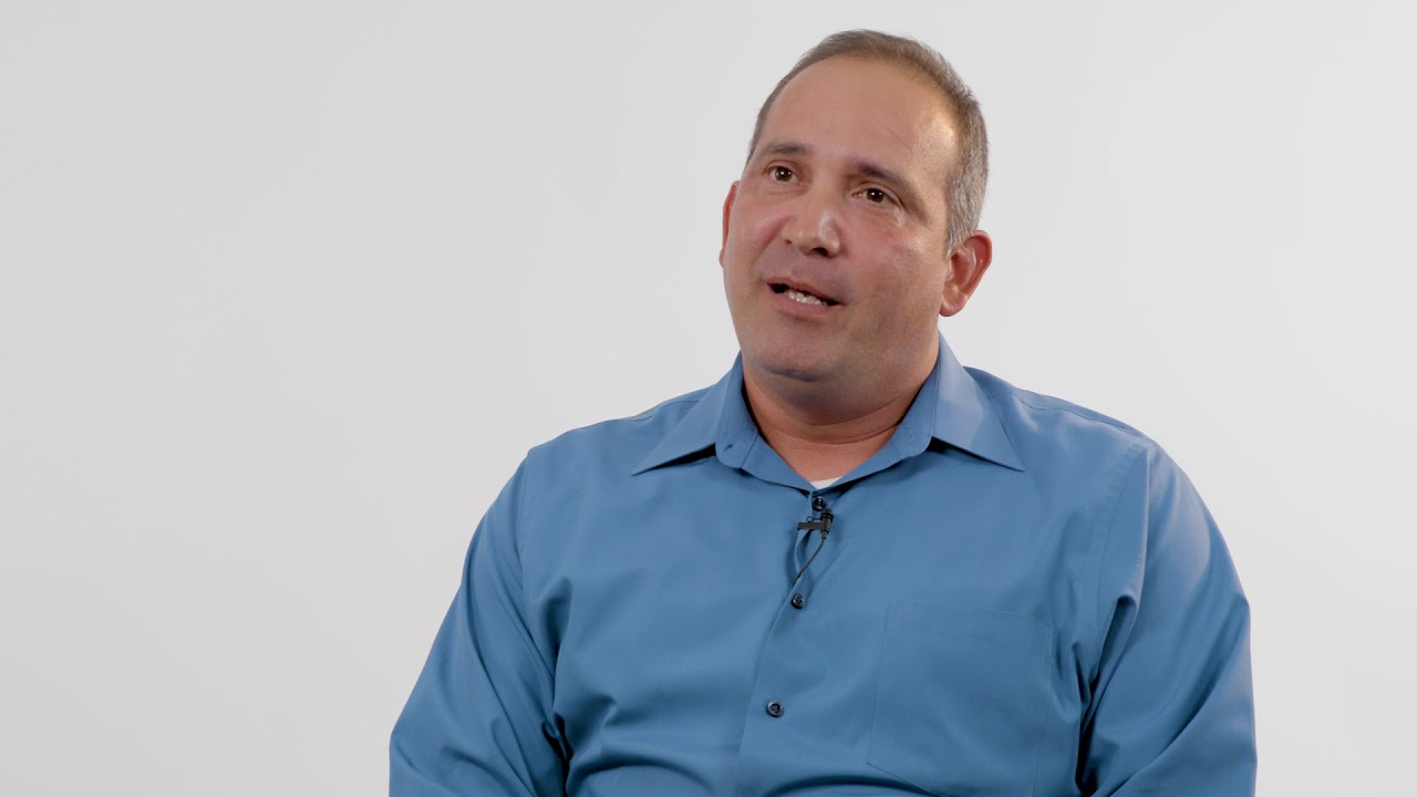 Meet Mr  Cooper  - Marcus