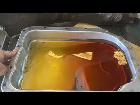 Do THIS for better transmission fluid level in your 4L80e