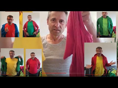 Fruit of the Loom T-Shirts Iconic Valueweight Premium + James Nicholson 3-8 Euro