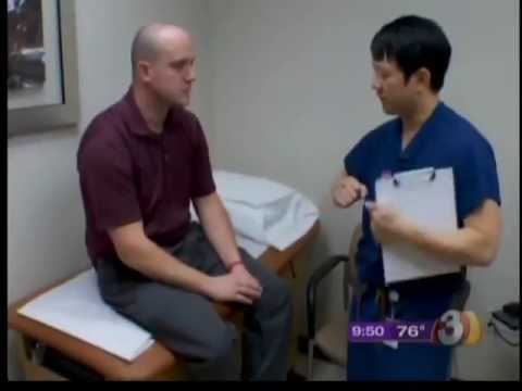 Spinal Neurosurgeon Steve Chang Talks About SECURE-C Disc Replacement