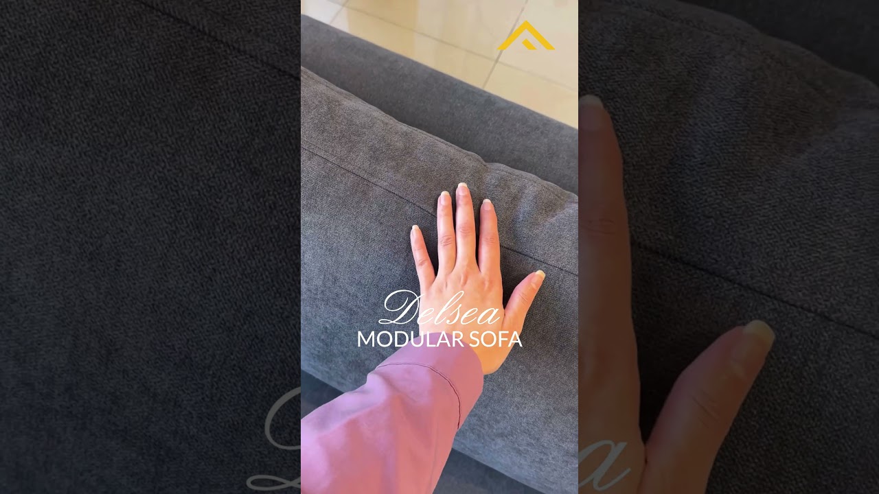 Delsea Modular Sofa