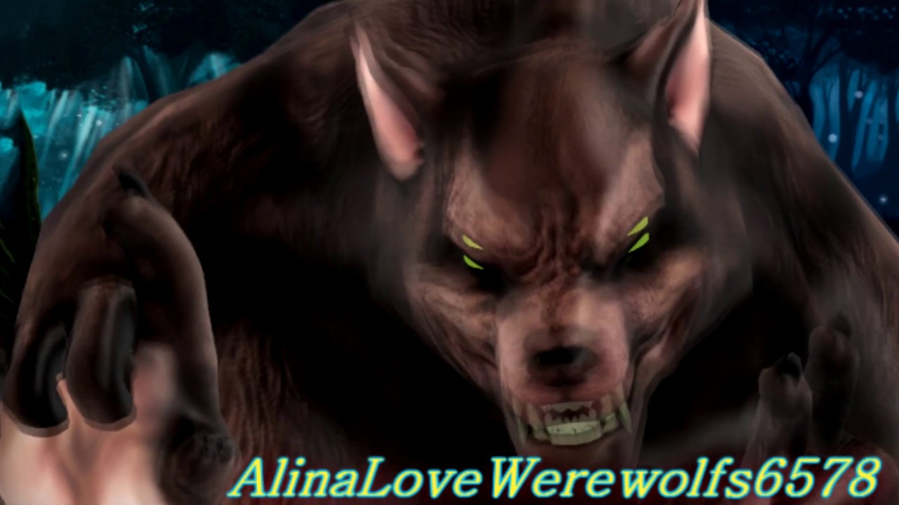 (MMD) (TMNT) Raphael Werewolf {Dancin}