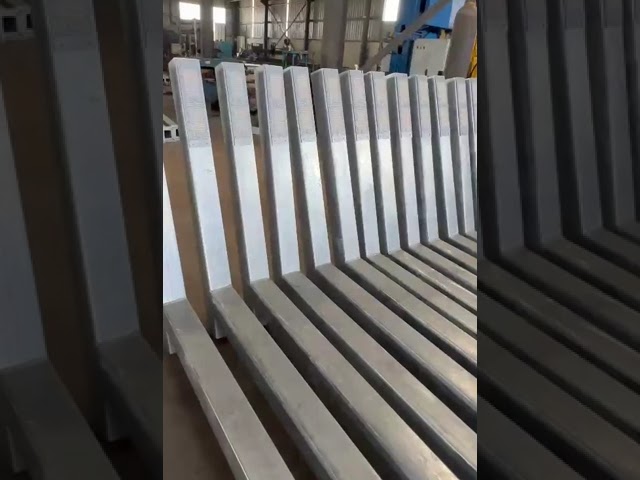 Square Poles - 6M Hot Dip Galvanized Square Led Light Pole Manufacturer ...