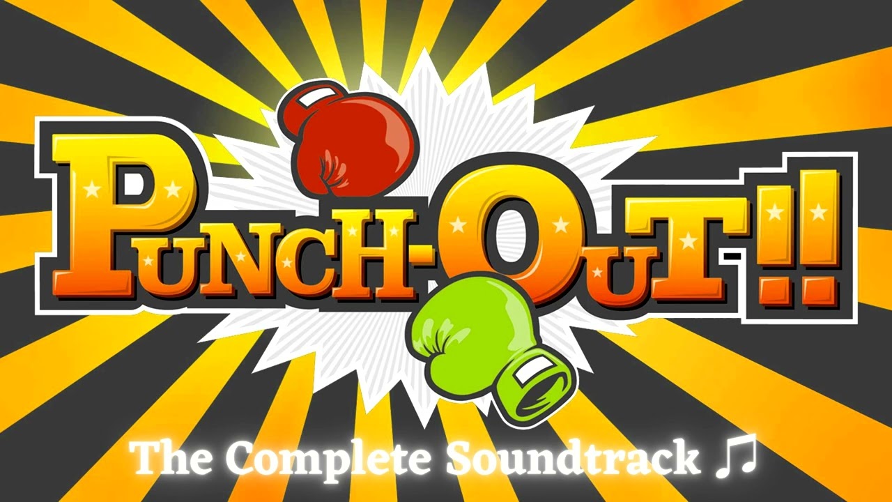 King Hippo (Pause) - Punch-Out!! (Wii) (OST)