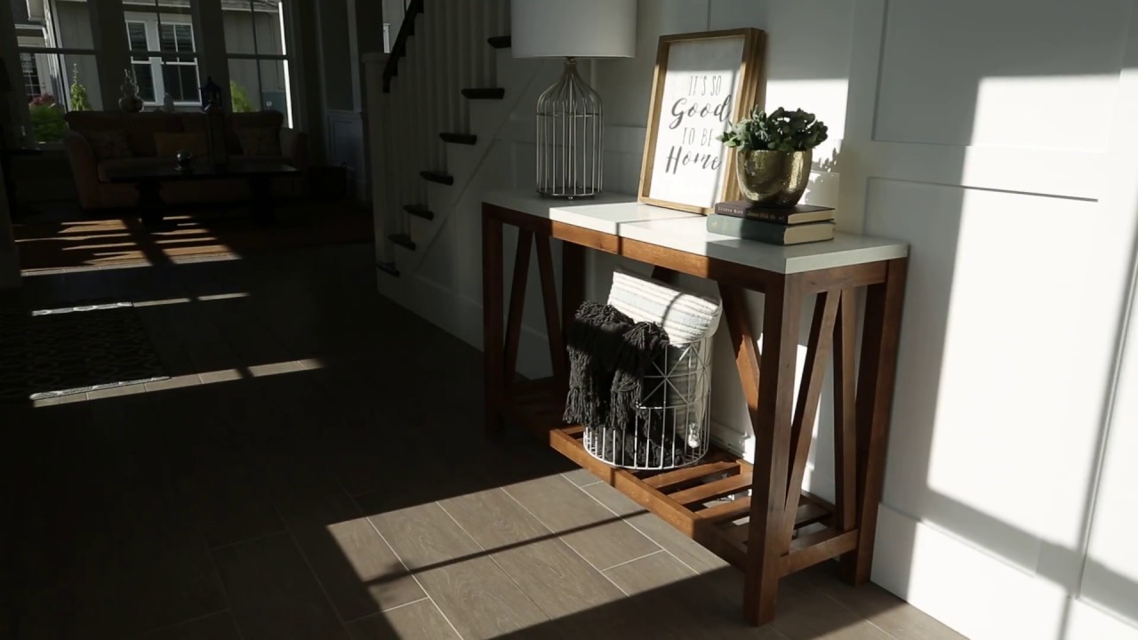 Rustic A-Frame 52