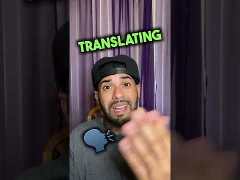 How To Make Money Translating Online $100 Per Hour #shorts