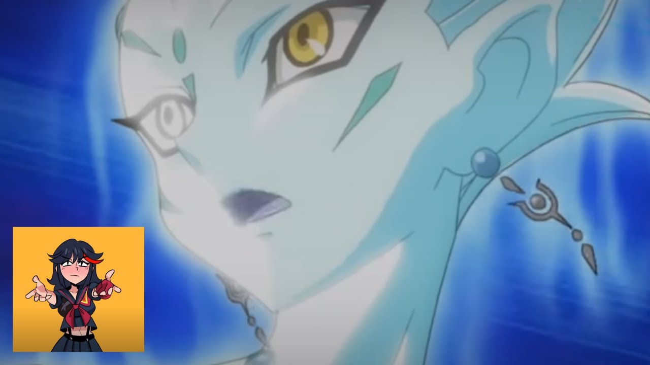 Astral Is Surprised by Ryuko Matoi | 54 Hit Points #Shorts