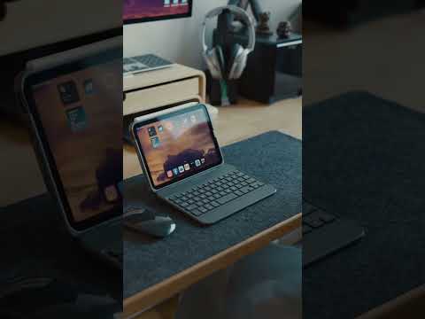 iPad Mini 6 is so versatile π₯°