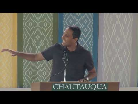 Eboo Patel - Interfaith Lecture Series | CHQ Assembly 2023