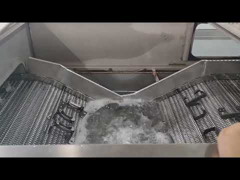 Washer/Cleaner & Dryer for Hardware parts.