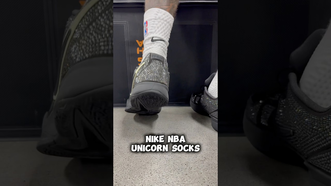 ALL THE NEW NIKE BASKETBALL SOCKS #nike365