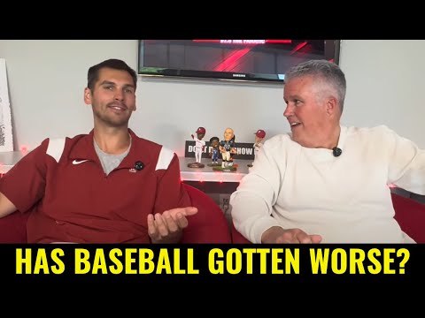 Has Baseball Changed For The Better Or For The Worse? - Post-Show Headlines With Kincade & Salciunas