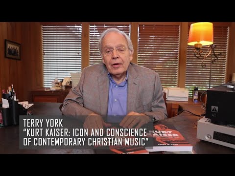 Terry York talks about Kurt Kaiser biography