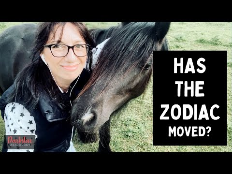 The Sidereal V Tropical Astrology question. Moving zodiac?