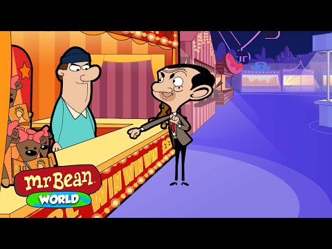 Mr Bean At The Carnival | Mr Bean Animated Season 2 | Full Episodes | Mr Bean World