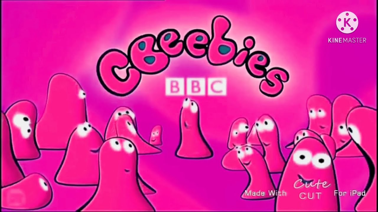 CBeebies ident effects! (Part 1!)