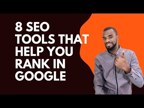 8 Best SEO Tools I'm Using In 2022. Free & Paid