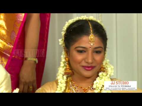 Sandhya with Milind - Kerala Wedding Video | JJ Studio Photography