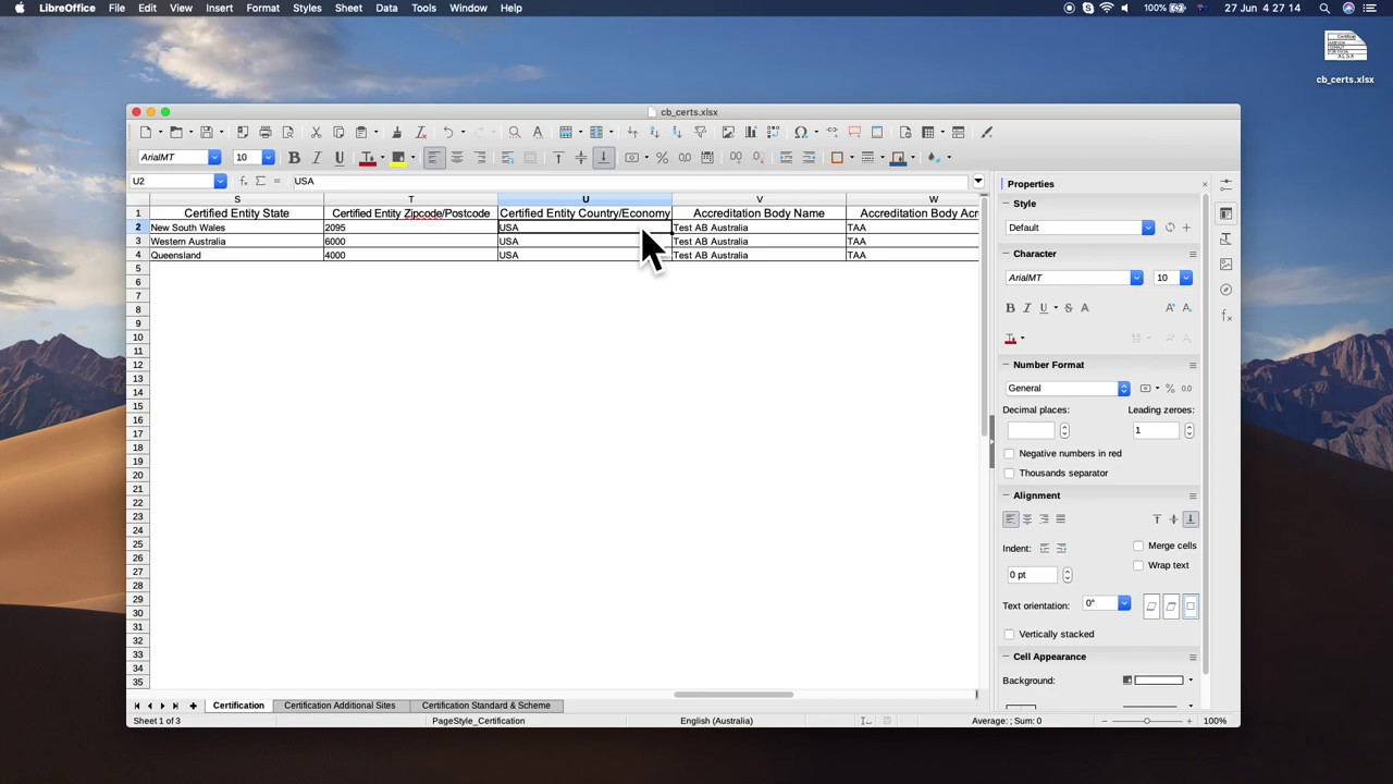 Certification Body_Data Management_How to use Data Mapping