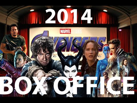 Highest Grossing Movies of 2014 Credits: Avengers Endgame Style.