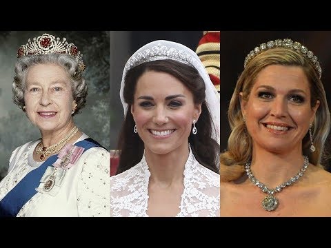 Famous Royal Crowns And Tiaras