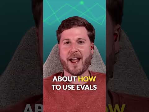 AI Evals are The Key To Better Products