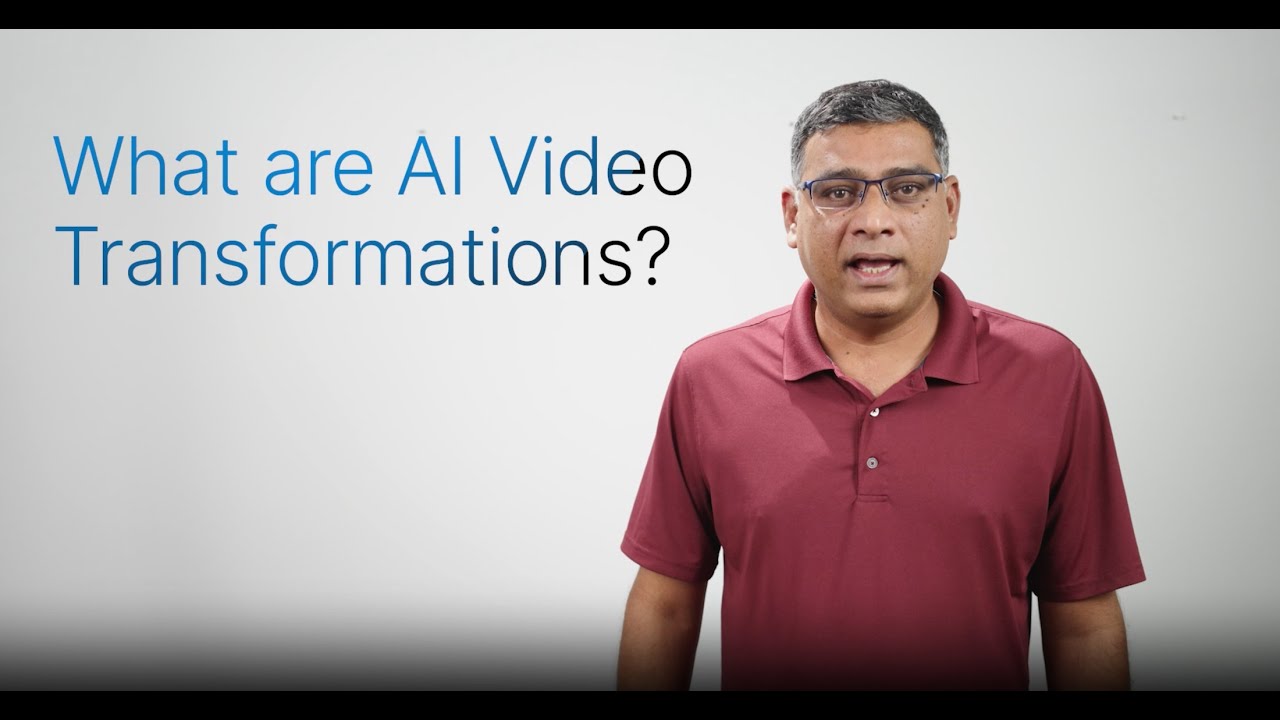 What Are AI Video Transformations?