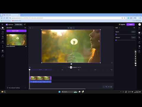 How to Edit Captions/Subtitles in Clipchamp Latest Version (2025)