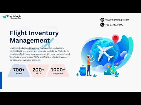 Flight Inventory Management