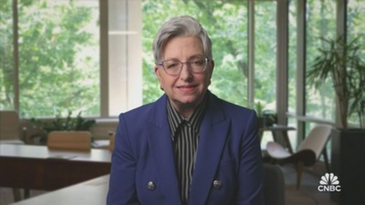 UPS CEO Carol Tomé on Amazon pullback, profit growth, and logistics expansion