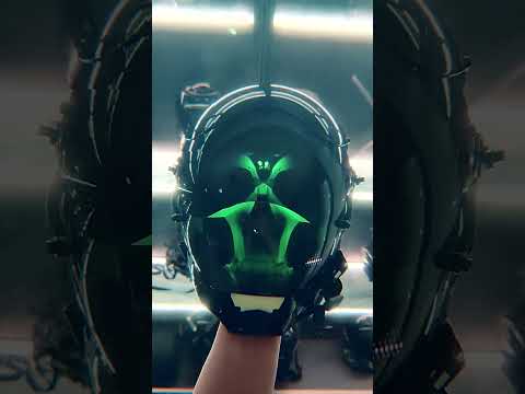 Cyberpunk Masks 🎃 Halloween Collection