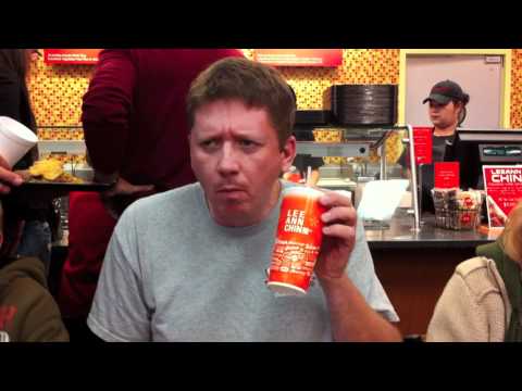 Man vs Leeann Chin