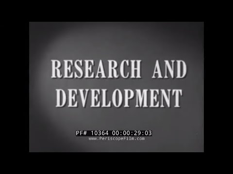 ARMED FORCES SCREEN REPORT #114 1950s WEAPONS & TECHNOLOGICAL RESEARCH & DEVELOPMENT 10364