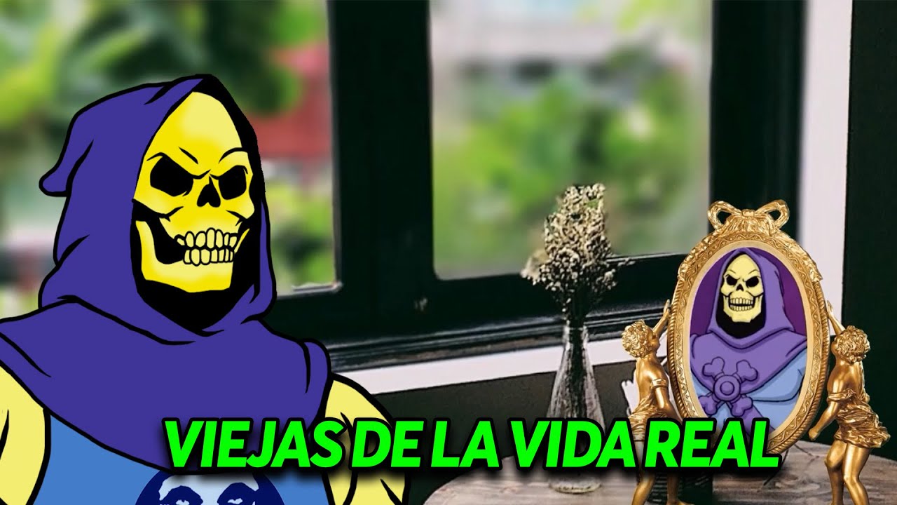 CAGUAMAN I SKROTO VIEJAS DE LA VIDA REAL