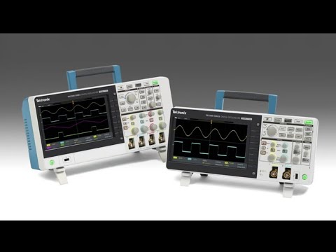 TECKTRONIX TBS2000 Digital Storage Oscilloscope