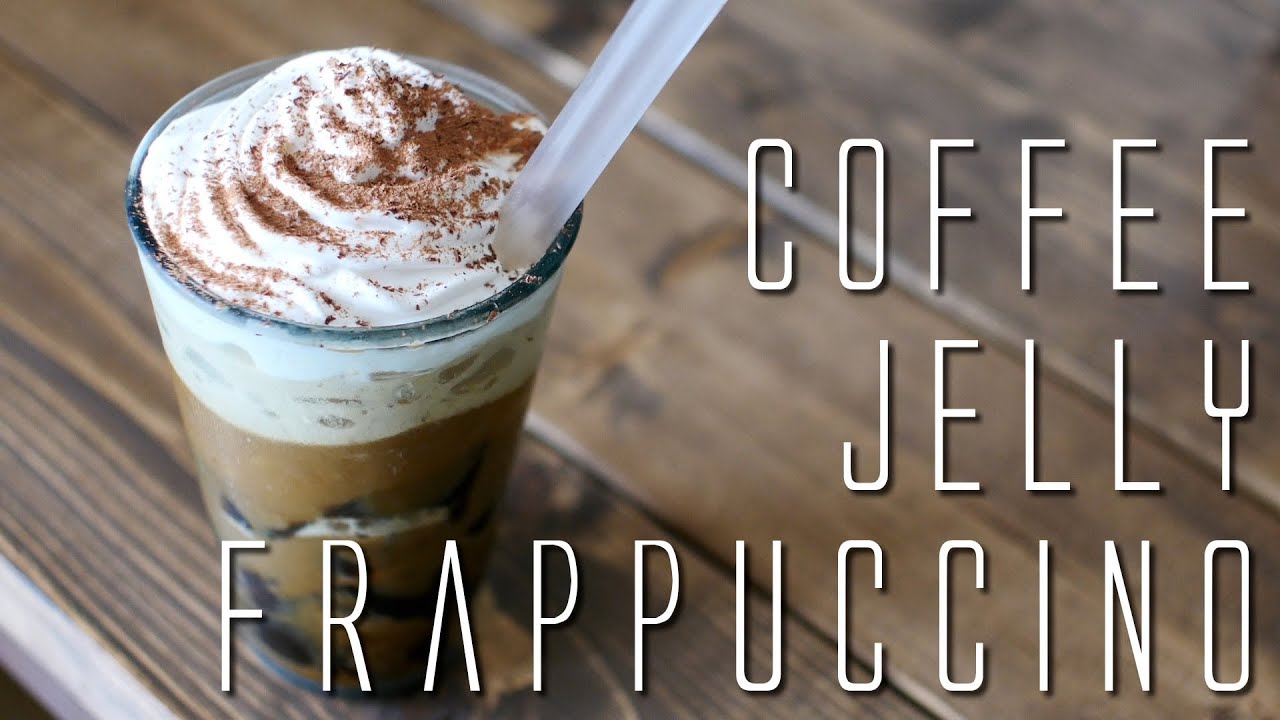 8 Coffee Jelly Recipes That Will Make Even Saiki K. Salivate