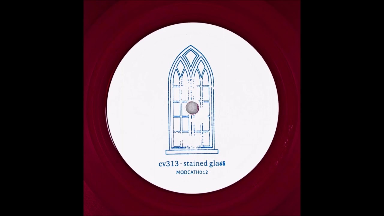 cv313 - Stained Glass (Variant Etherscope) [MODCATH012]