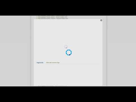 TeacherFileBox Tutorial: Daily Language Review