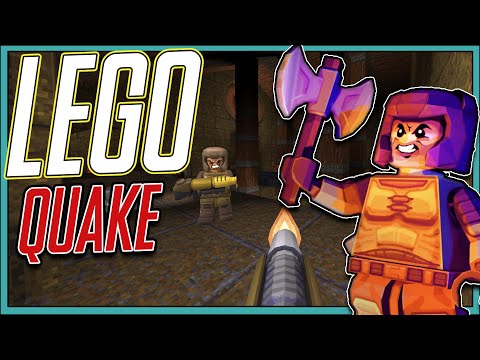 Steam Community :: Video :: (Quake Mods) - LEGO QUAKE