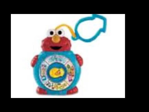 2005 Sesame Street Elmo’s World See n Say Junior at Goodwill Brook Park Ohio November 2022
