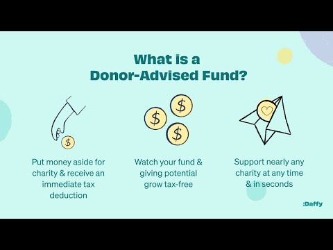 What is a Donor-Advised Fund?
